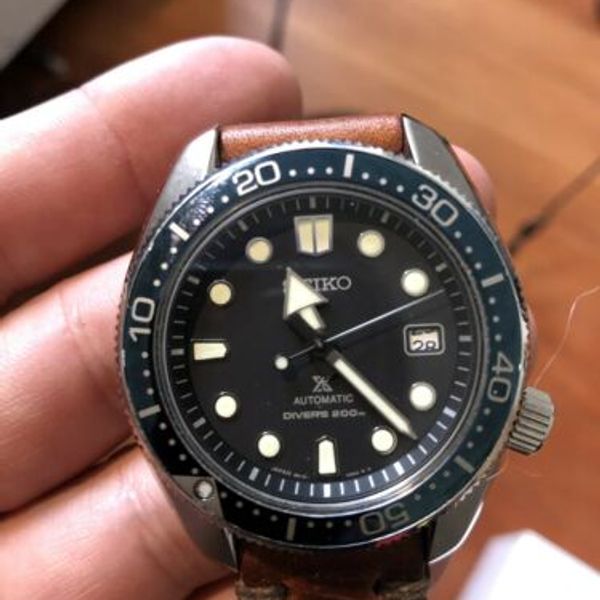 SEIKO Dive Watch SBDC063 - JDM MODEL - The One From GNOMON Watches ...