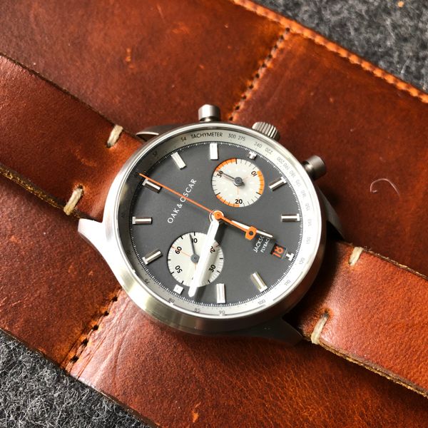 FS: Oak and Oscar - Jackson | WatchCharts Marketplace