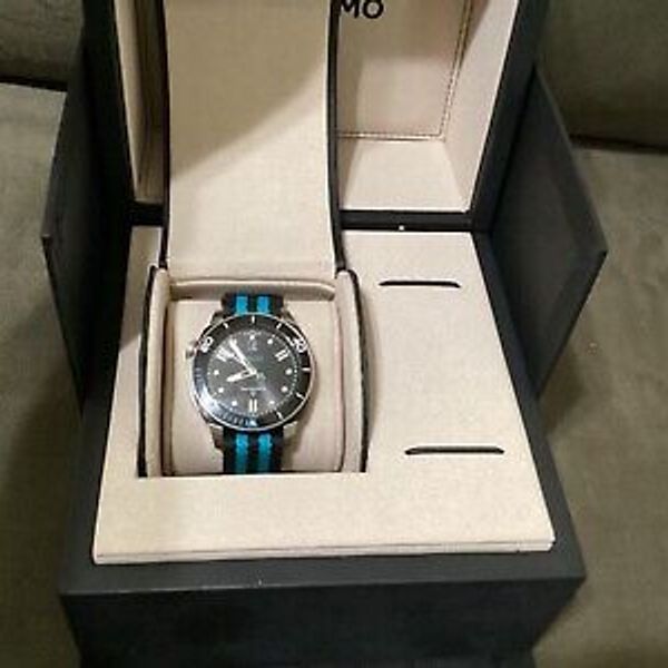 Anonimo Nautilo limited edition | WatchCharts Marketplace