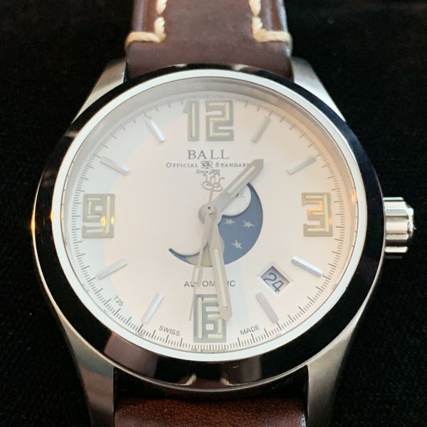 FS: Ball Engineer II Moonphase Full Kit $900 | WatchCharts