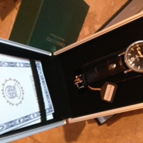 FS- CHRONOSWISS TIMEMASTER DESTRO 44MM BNIB! | WatchCharts Marketplace