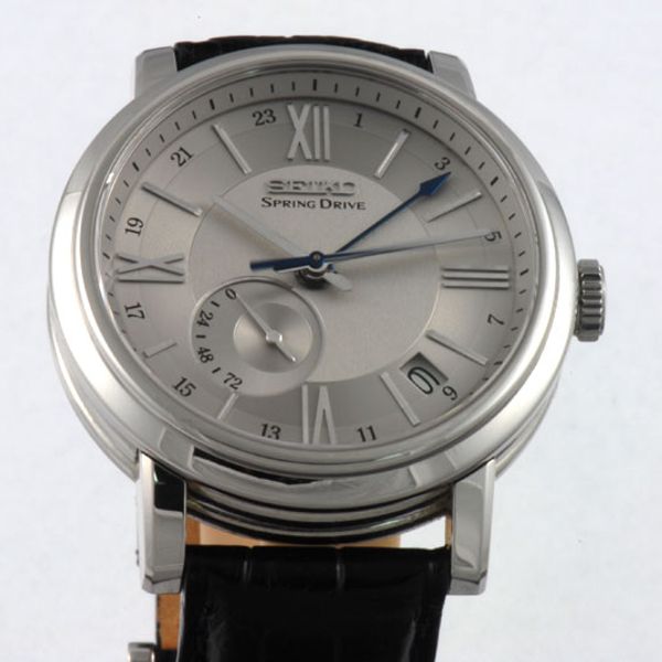FS: Seiko Spring Drive SNR015 | WatchCharts Marketplace
