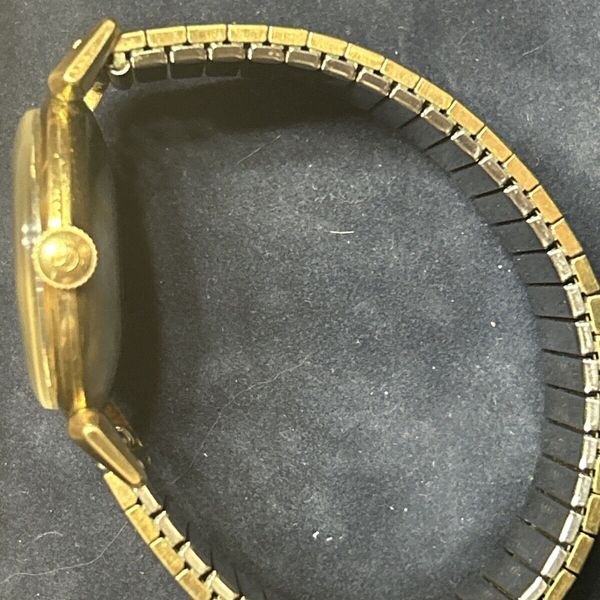 Original Hamilton 1963 Rodney 4 Quadrant Style Model Men's Wristwatch ...