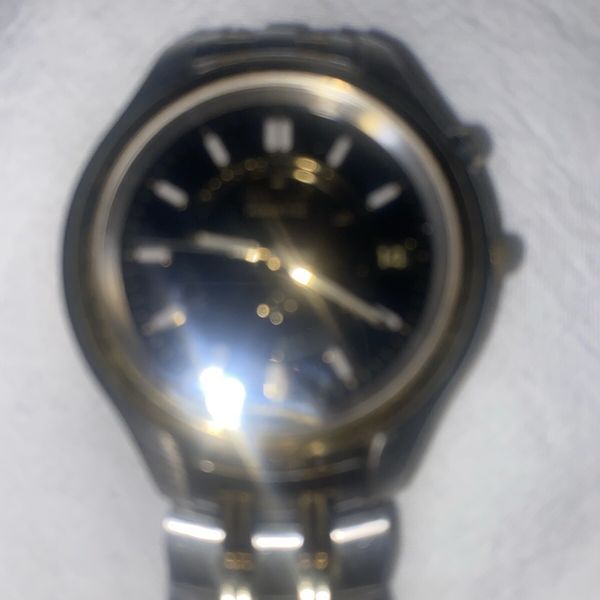 vintage seiko 90s kinetic watches mens | WatchCharts Marketplace