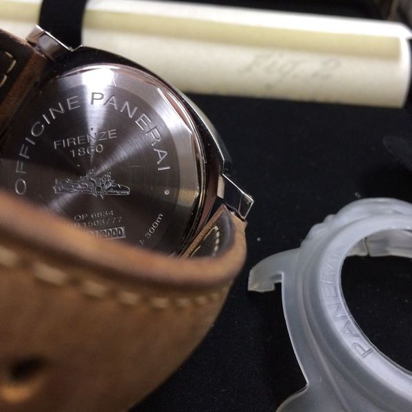 FS PANERAI PAM 390 | WatchCharts Marketplace
