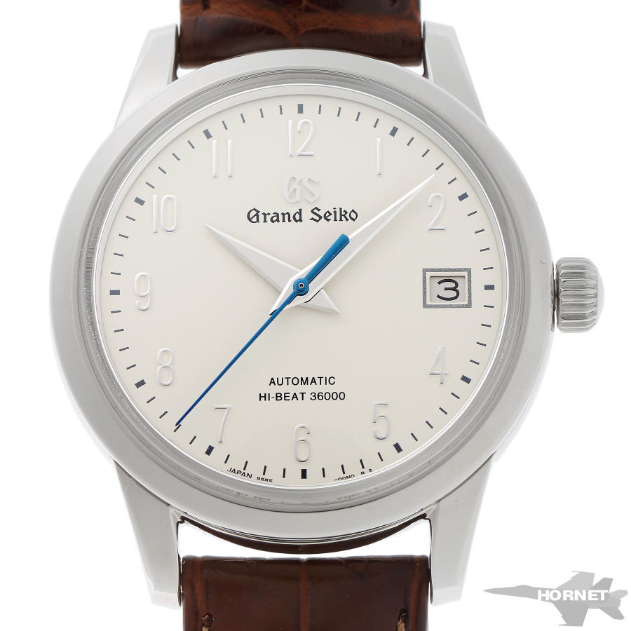 SEIKO Seiko GS Grand Seiko Elegance Automatic SBGH213 / 9S85-00F0 Ivory ...