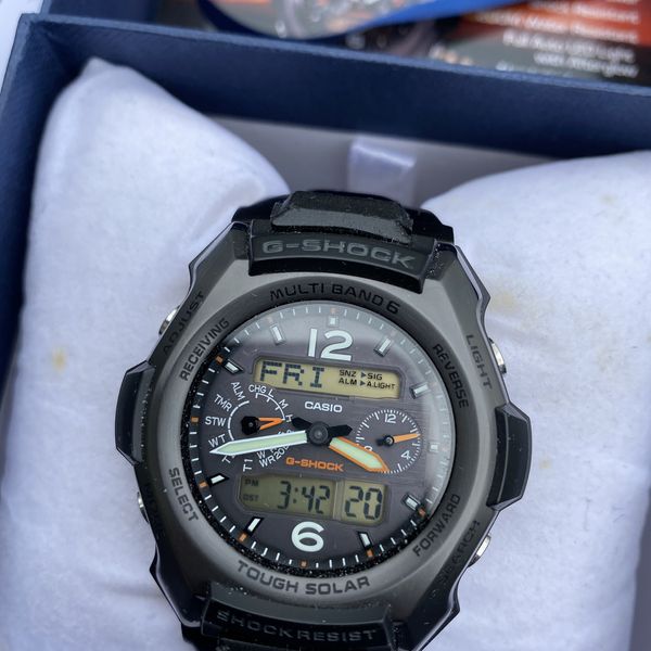[WTS] CASIO G-SHOCKS, REACTOR, watch Lot | WatchCharts Marketplace