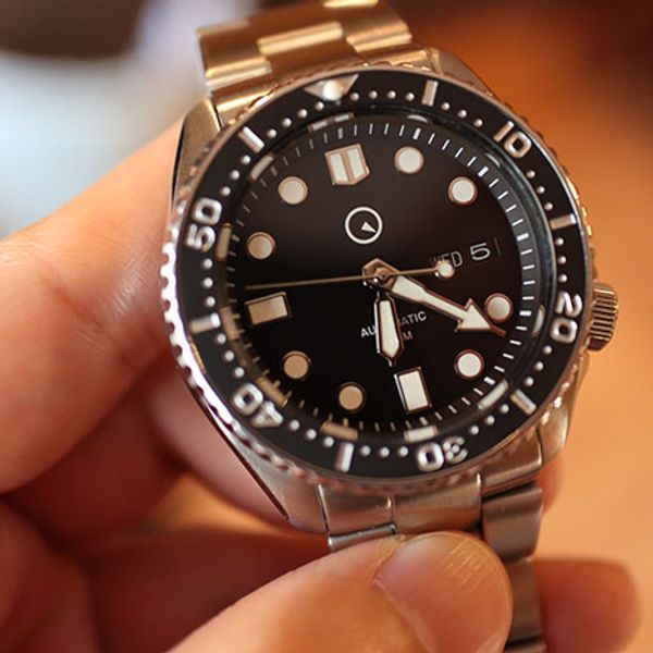 FS: Islander Watch ISL-02 (Modded SKX007) $215 | WatchCharts Marketplace