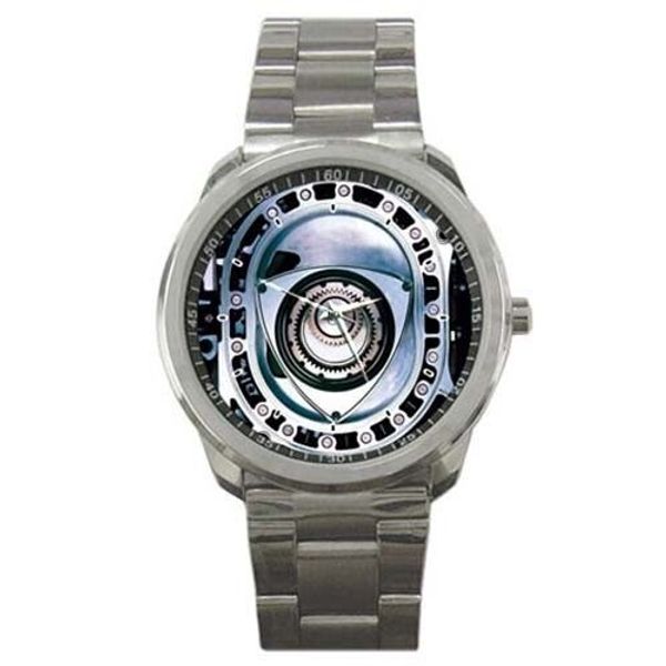 New Mazda Rotary engine Mazda Wankel engine wristwatch | WatchCharts ...