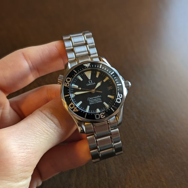 [WTS] Omega midsize Seamaster Pro 300 (Peter Blake) | 2252.50 |Box ...