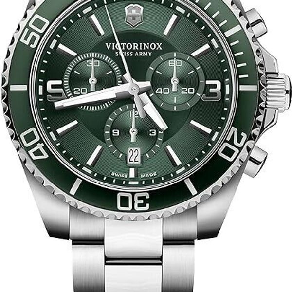Orologio Victorinox 241946 Maverick Chronograph Watch | WatchCharts ...