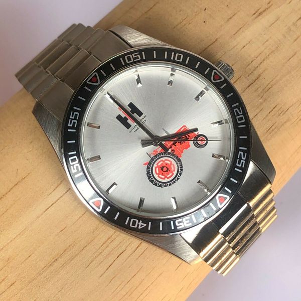 International Harvester Farmall Pride 2009 Advertising Men's Watch ...