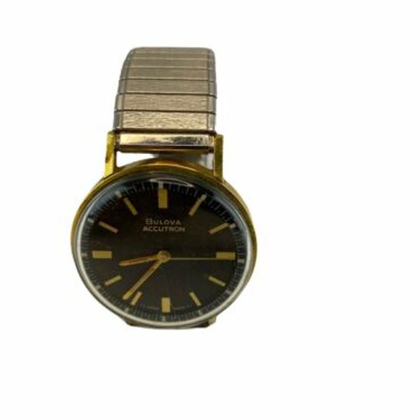 Bulova Accutron M7 Men’s Watch Good Working Condition Free Shipping ...
