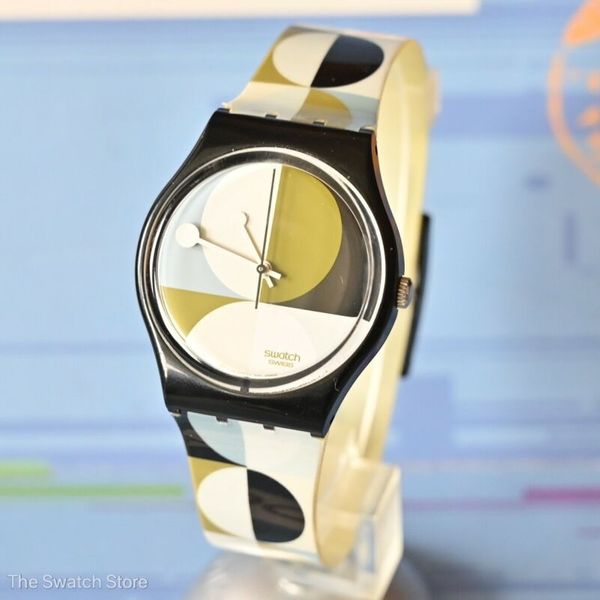 Swatch Watch GB215 Optical Mod | WatchCharts Marketplace