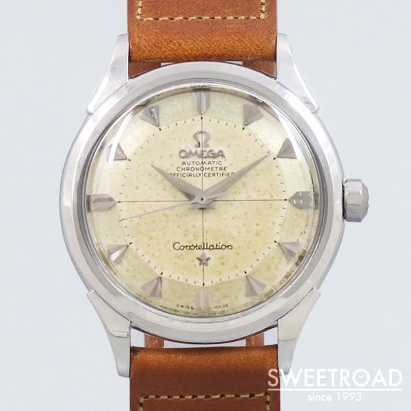 Kawasaki store [Omega] Constellation / Ref.2852-10SC / 12 squares ...
