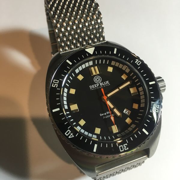 FS- Deep Blue Deep Star 1000 | WatchCharts