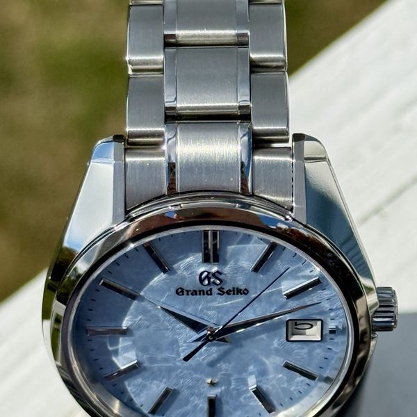 [WTS] Grand Seiko SBGP017 Sea of Clouds - Limited Edition 44GS 9F85 HAQ ...
