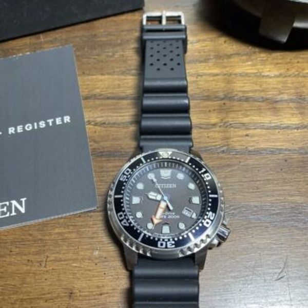 Citizen Promaster BN-0150-28E dive watch | WatchCharts Marketplace