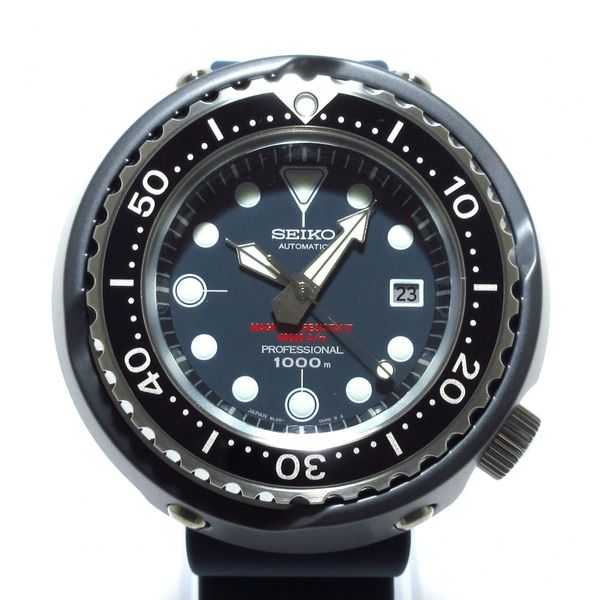 [New] [Used] SEIKO PROSPEX Watch Seiko Divers Watch 55th Anniversary ...