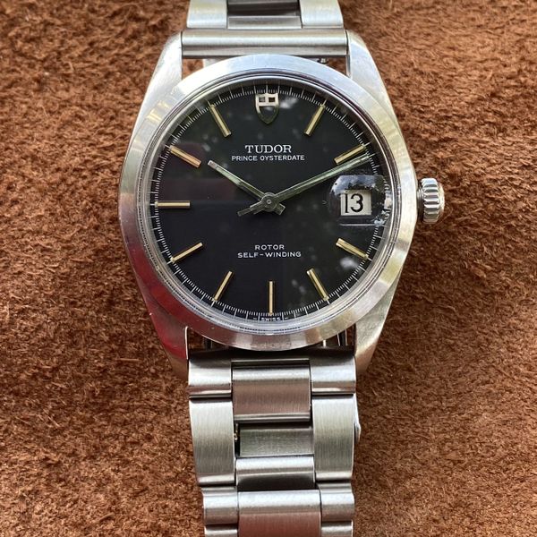 [$1,500 USD] FS: Tudor 9050 Prince OysterDate (Full Service Done ...