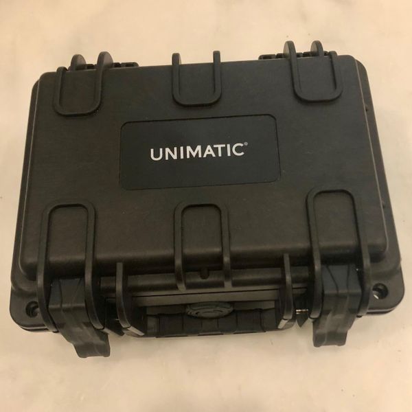 [WTS] $50 discount on Unimatic Tough Case Water Resistant Watch Box ...