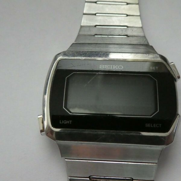 Vintage Seiko Watch D031-4020 spares or repairs | WatchCharts