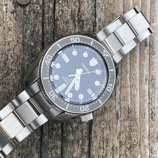 Seiko Prospex SPB185 w/ SPB187 Bezel | WatchCharts