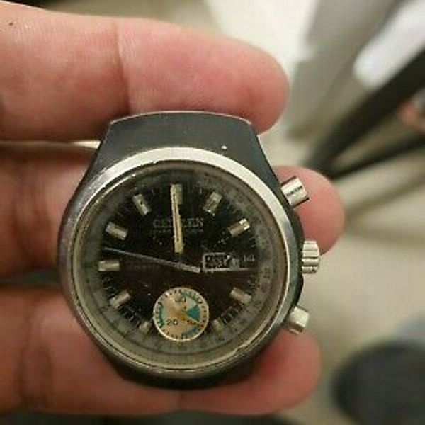 VINTAGE CITIZEN 67-9577 AUTOMATIC MENS WATCH JAPAN MADE | WatchCharts