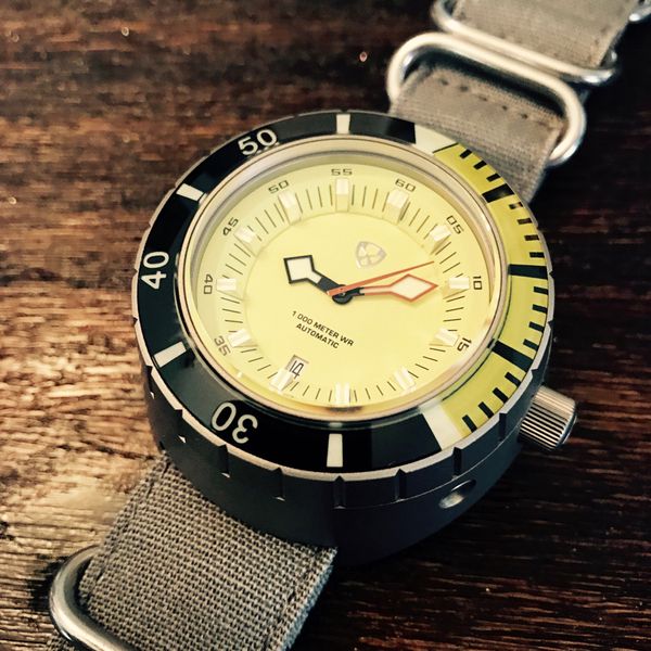FS: Stuckx - The RocK - Yell - LNIB | WatchCharts Marketplace