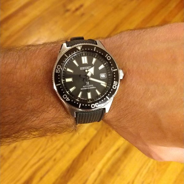[WTS] Seiko Prospex SBDC051 - Uncle Seiko Tropic Strap Included ...