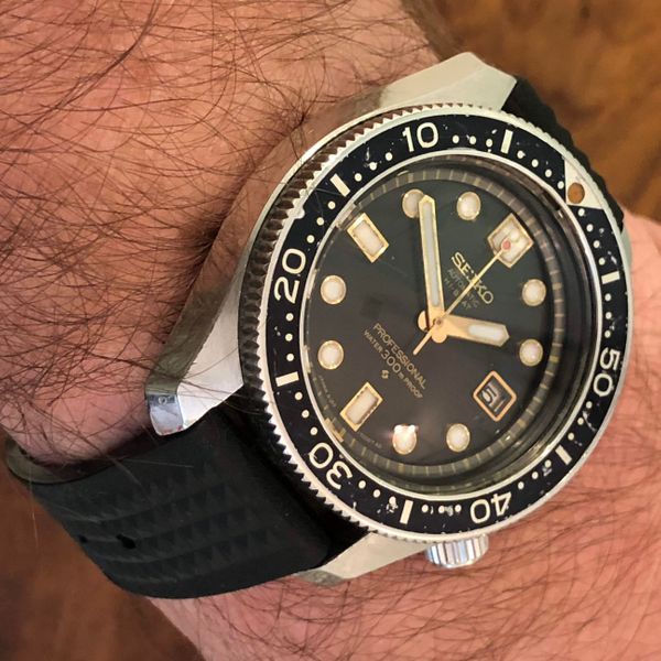 FSOT: Seiko 6159-7001 | WatchCharts Marketplace