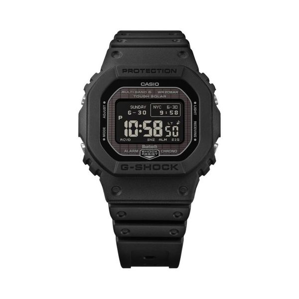 Casio G-SHOCK GW-BX5600-1A1JF Digital Men's Watch Black Tough Solar ...