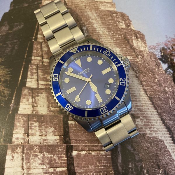 Armida A2 | WatchCharts Marketplace