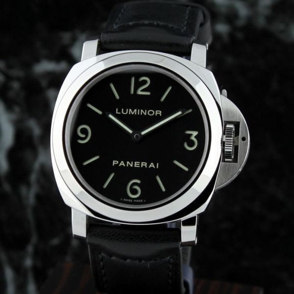 FS: Panerai PAM 112 "M" Luminor Base Historic ~SANDWICH DIAL~ $5700 ...