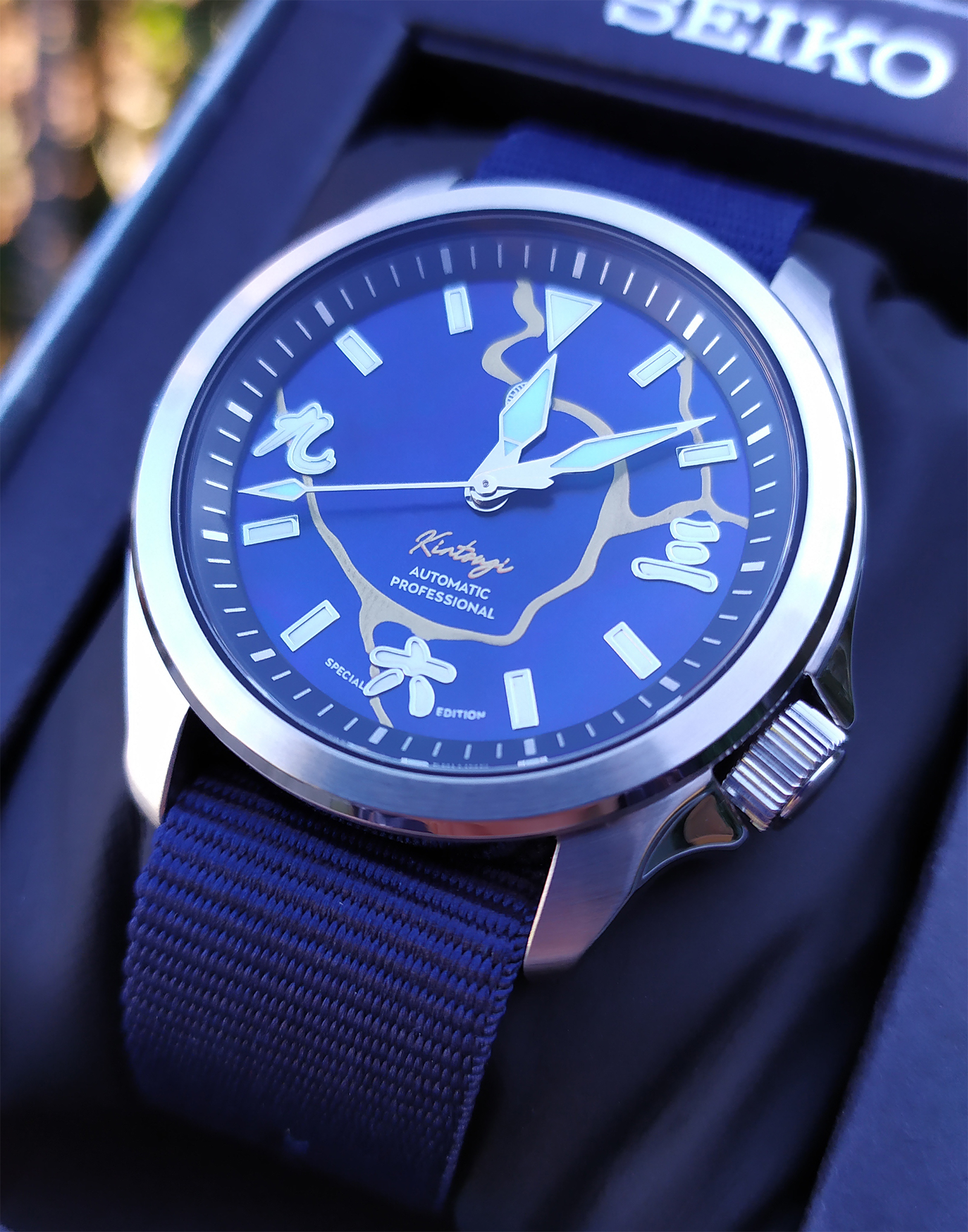 [WTS] Seiko SRPE x Komo Kintsugi Mod | WatchCharts
