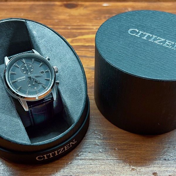 Citizen Eco-Drive B642-S112788 Men’s Watch | WatchCharts Marketplace
