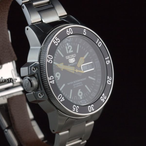 FS: SOLD!! Seiko LandShark, aka Atlas | WatchCharts