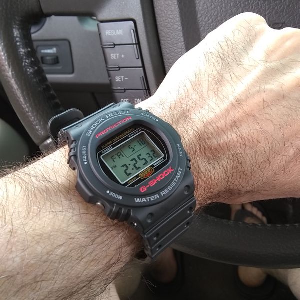 FS: Casio G Shocks... | WatchCharts