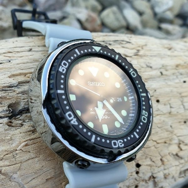 FS: Seiko Tuna SBBN029 Marinemaster Professional - LE of 700 [EU seller ...