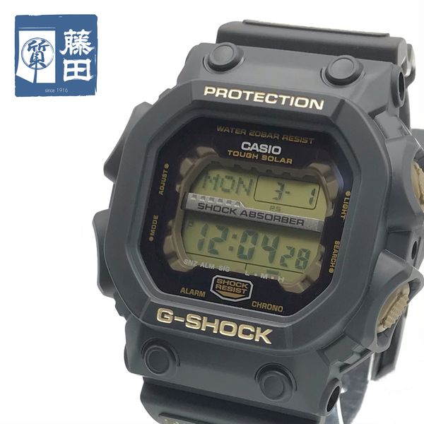 Casio CASIO G-SHOCK GX-56SLG-1JR Seven Lucky Gods model Daikokuten ...