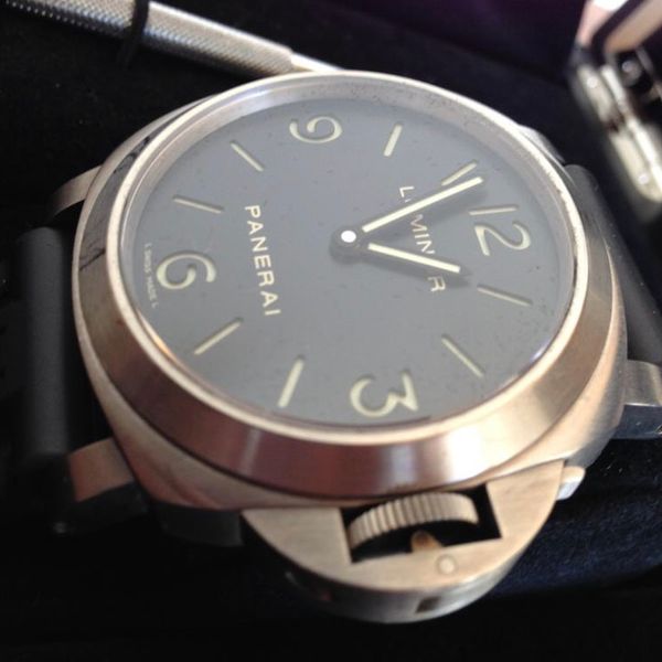 FS: Panerai 176 | WatchCharts