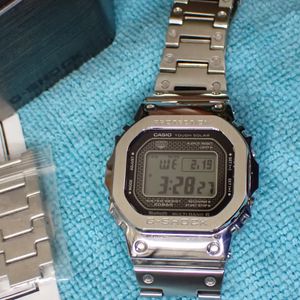 Rare used Casio G-Shock Gw-100 AntMan Ant man First atomic Rare used Casio G-Shock Gw-100 AntMan Ant man First atomic