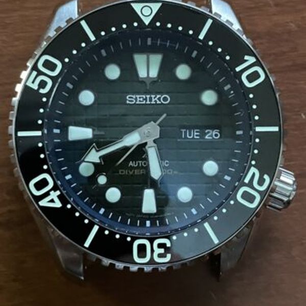 Seiko Diver mod LX Case | WatchCharts