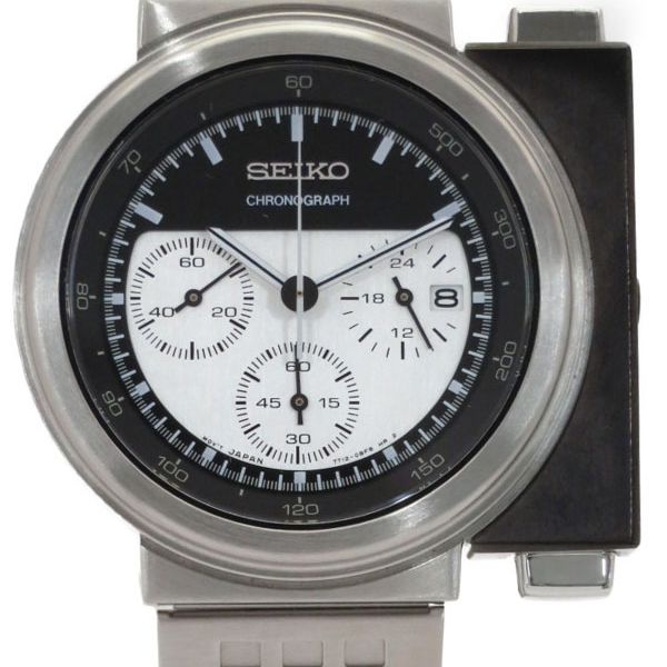 [SEIKO] Seiko "Spirit Chronograph Giugiaro Design" SCED039 7T12-0BN0 ...
