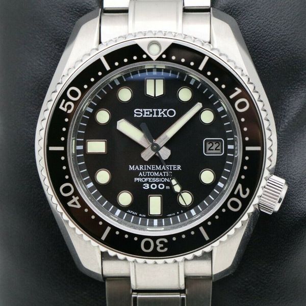 Seiko Prospex Marine Master SBDX017 Automatic Men's Watch A++ ...