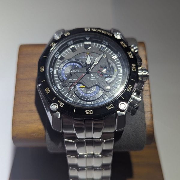 Casio Edifice Red Bull racing watch | WatchCharts Marketplace