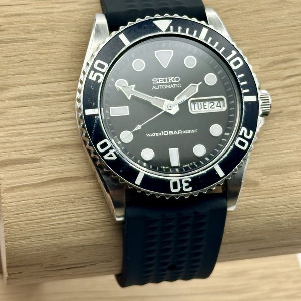 Seiko Skx031 Menâ s Automatic 7s26-0040 - New Strap And Crystal ...