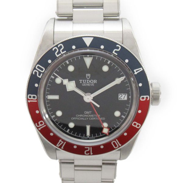 Tudor TUDOR Heritage Black Bay Watch Watch Stainless Steel Men's Black ...