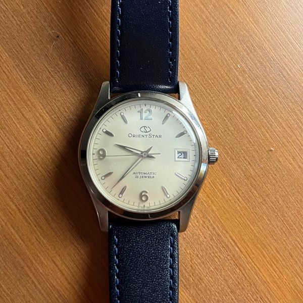 [WTS] RARE Orient Star “Explorer” | WatchCharts