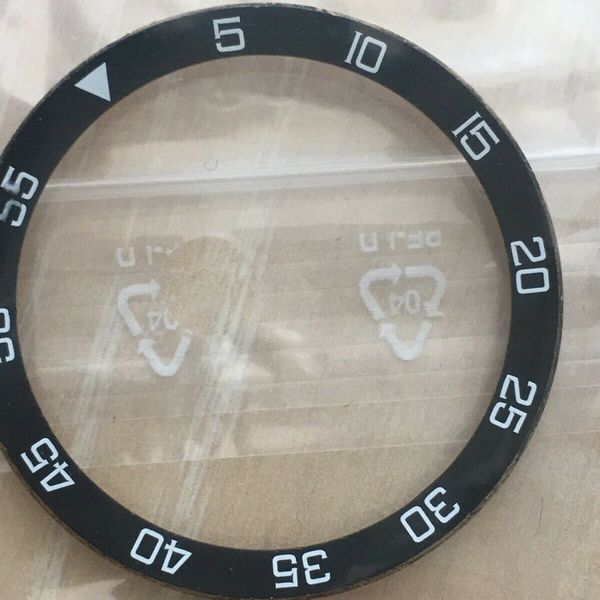 Omega Flightmaster inner bezel 145.013 | WatchCharts Marketplace